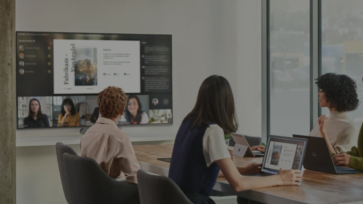 Generation-e | A Leading Provider of Microsoft-Centric Solutions